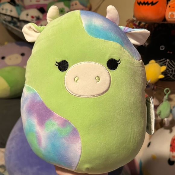 Squishmallows | Toys | Truce The Cow Squishmallow First To Market New ...